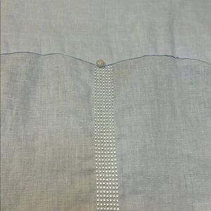 J. Edwards | Shirts | J Edwards Light Blue Linen Shirt 4xl | Poshmark